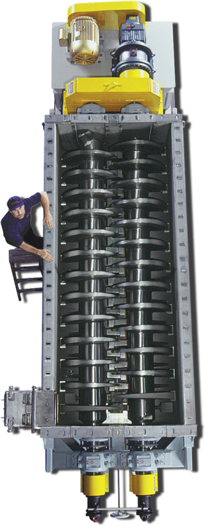 Sludge dryers | UPE | Universal Process